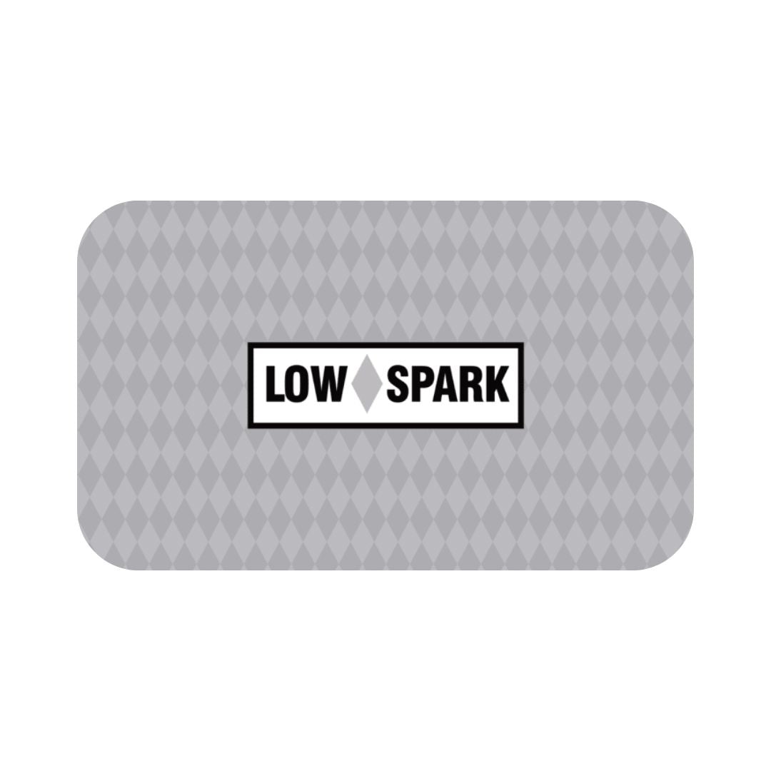 Low Spark Gift Card – Four Entertainment Group