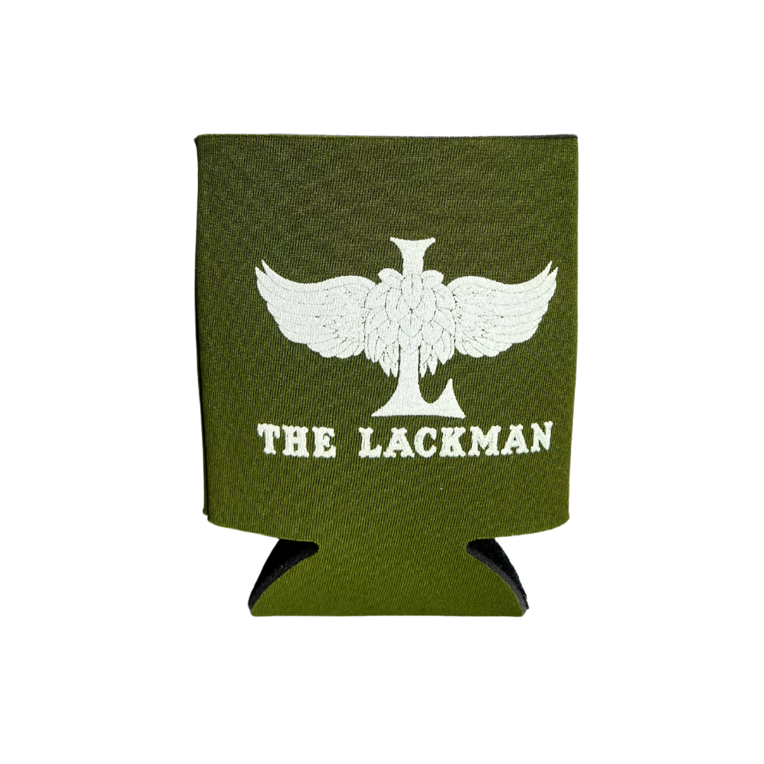 The Lackman Koozie – Four Entertainment Group