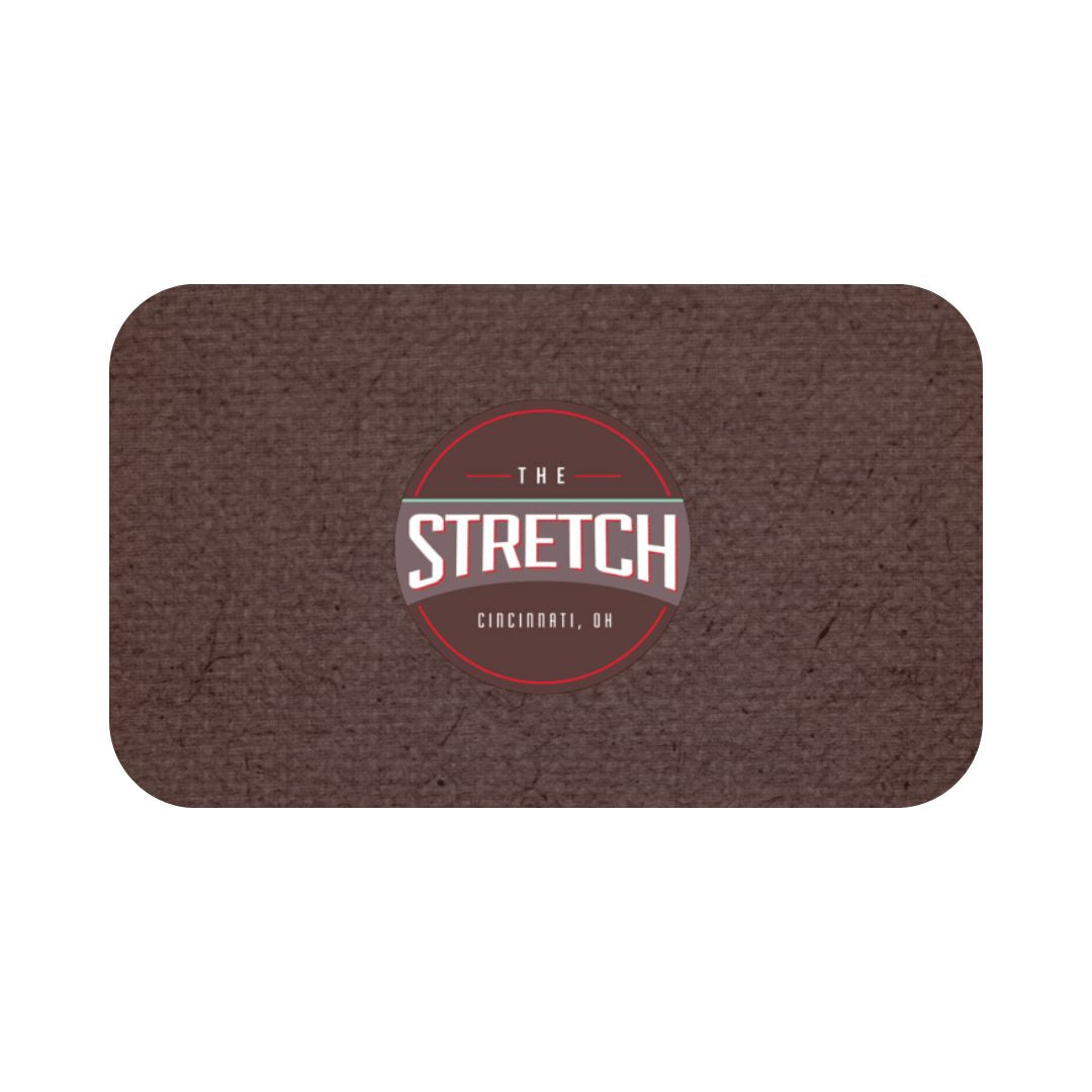 The Stretch Gift Card – Four Entertainment Group