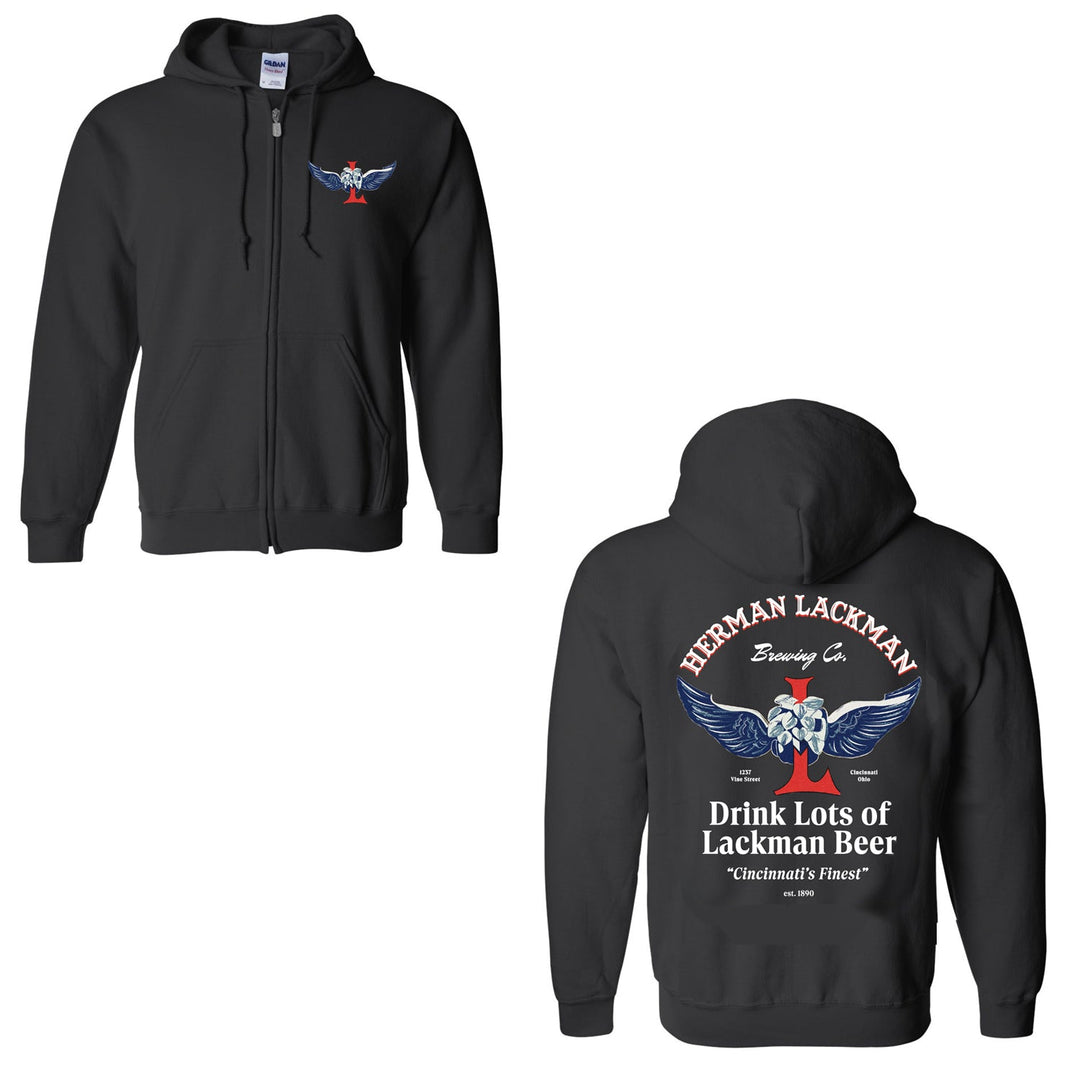 The Lackman – Four Entertainment Group